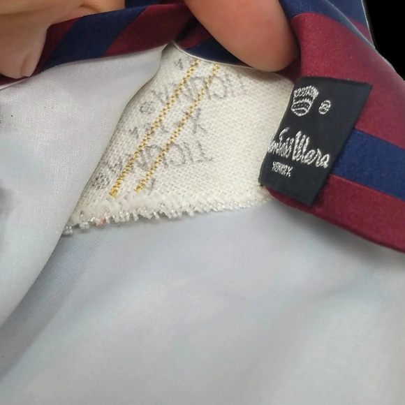 countess mara | Accessories | Vintage Countess New York Mara Red ...